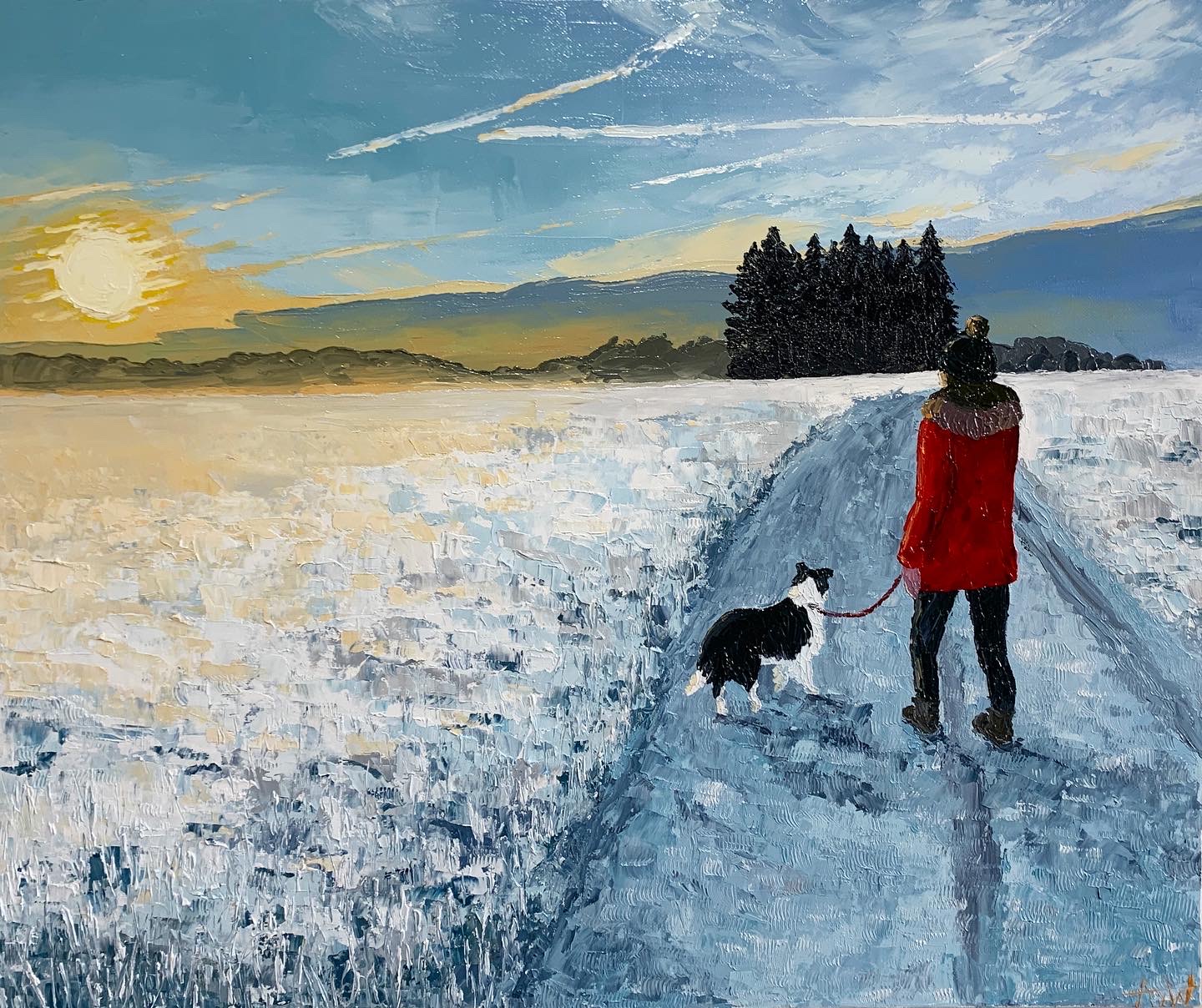 Gallery - 2022 - Amy Webb Art