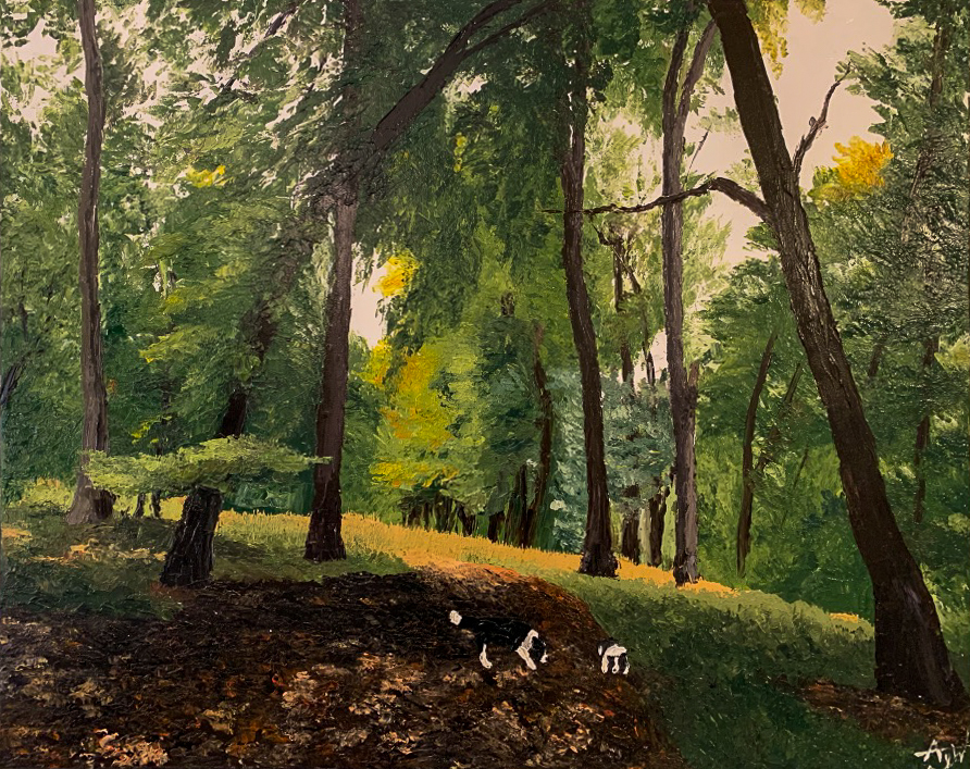 Gallery - 2020 - Amy Webb Art